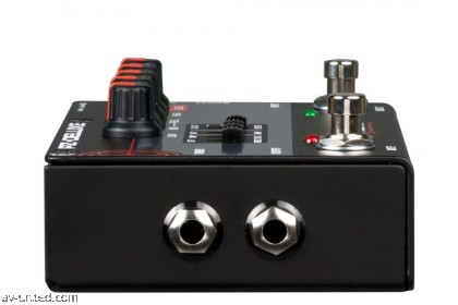 Radial Engineering PZ-Deluxe Acoustic Preamp