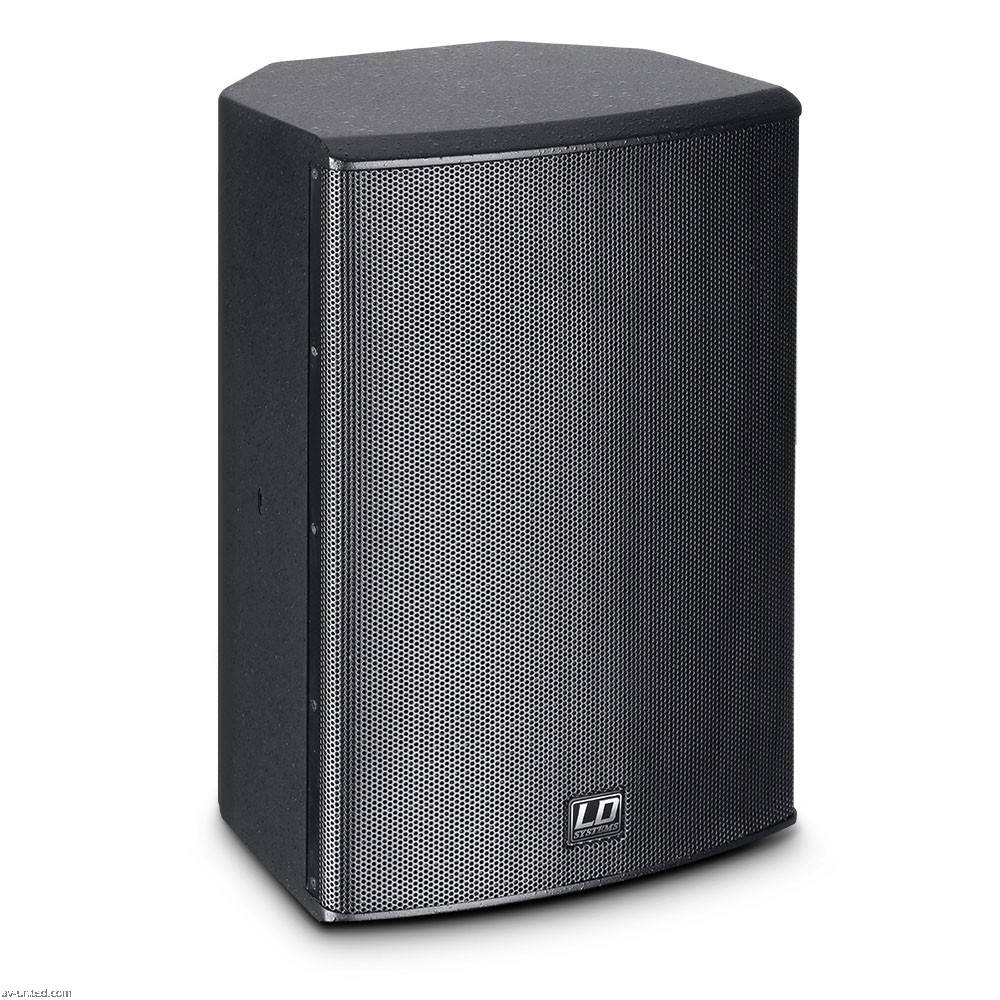 LD Systems SAT 82 G2 8" Installation Monitor Passive Black