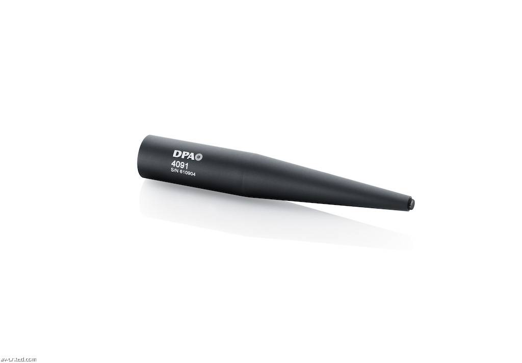 DPA 4091 Omnidirectional Microphone