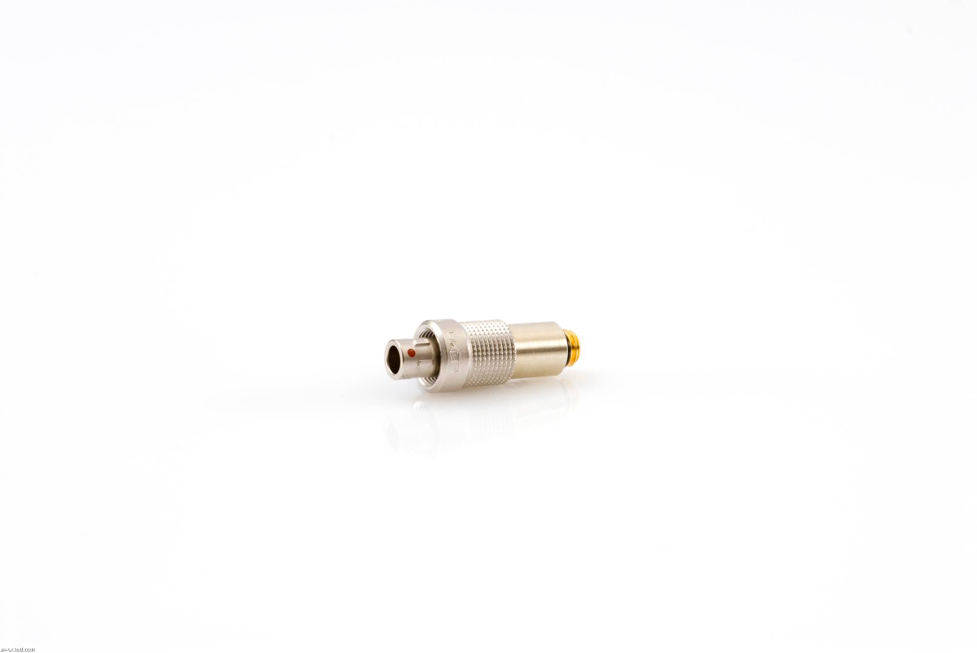 DPA Microphones - DAD6003 Adapter for Sennheiser SK 50/250/3063/5012 ...