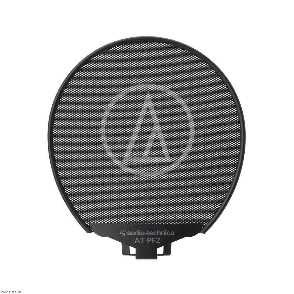 Audio Technica AT-PF2 Pop Filter for Condenser Microphones Recording