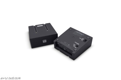 LD Systems CURV 500 SLA T Curv 500® 70 / 100 V SmartLink® Adapter