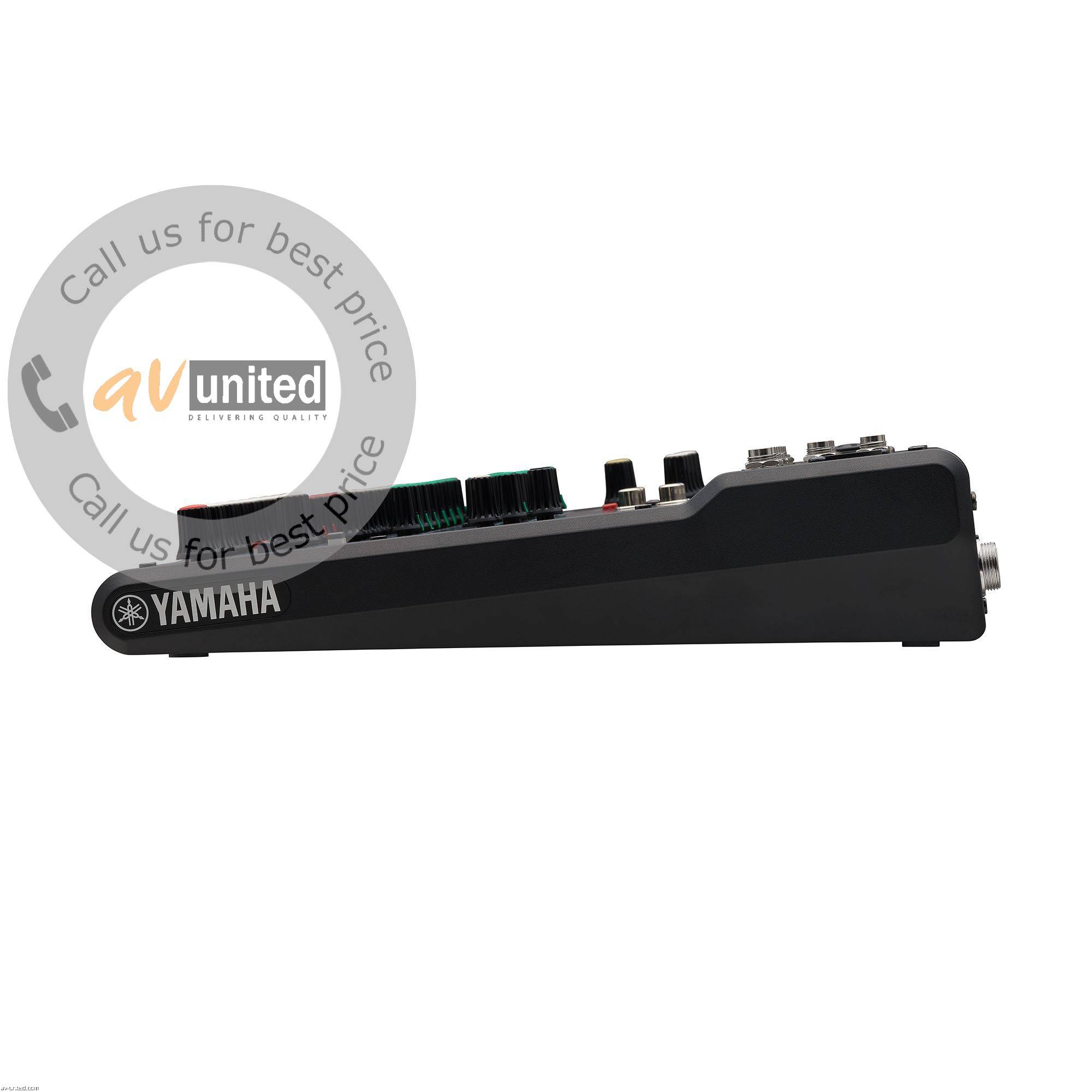 Yamaha MG10X 10-channel Analog mixing console