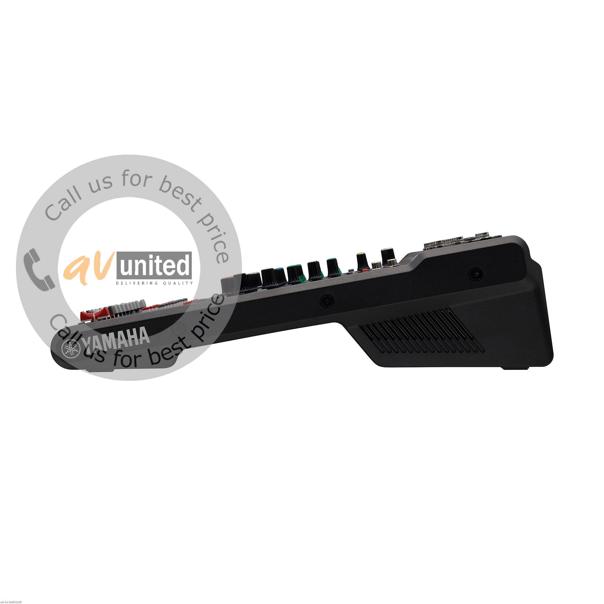 Yamaha MG Series MG12X Analog 12-Channel Mixing Console