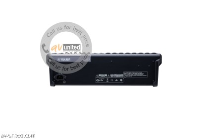 Yamaha MG Series MG16X Mixing Console 16-Channel Analog