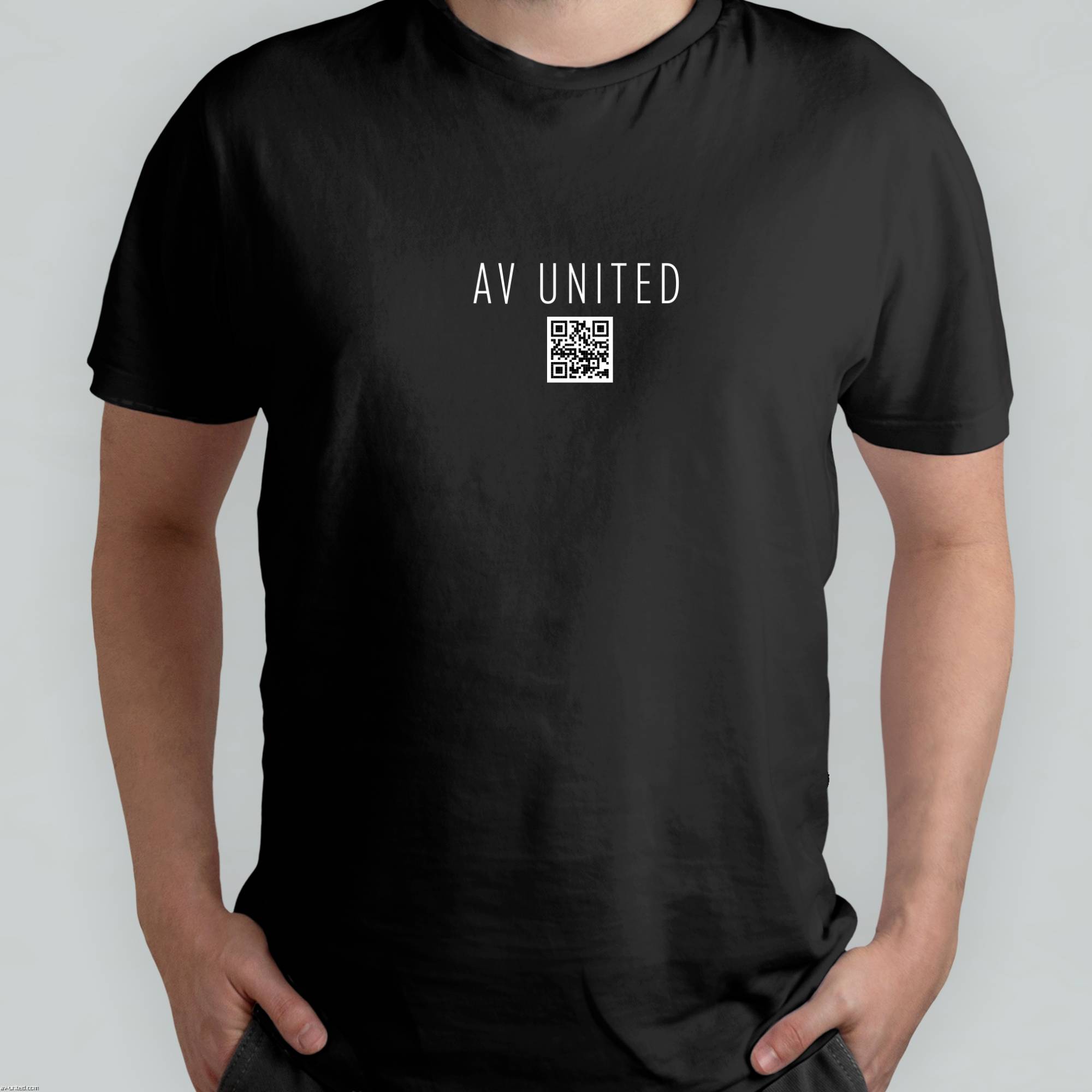 AV United Design T-shirt