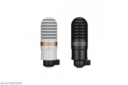 Yamaha YCM01B Studio Quality Condenser Microphone (Black)