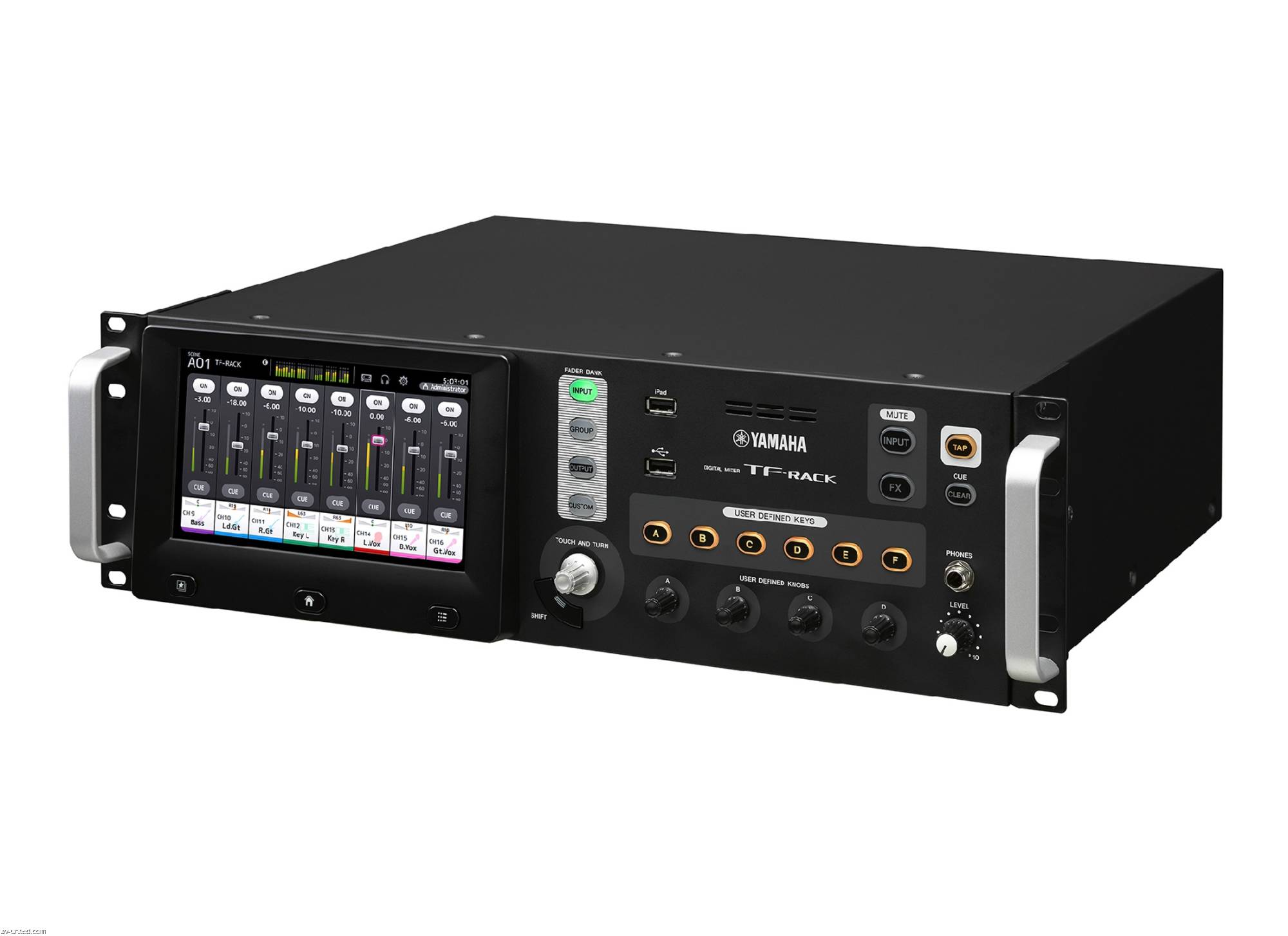 Yamaha TF-RACK Digital Mixer