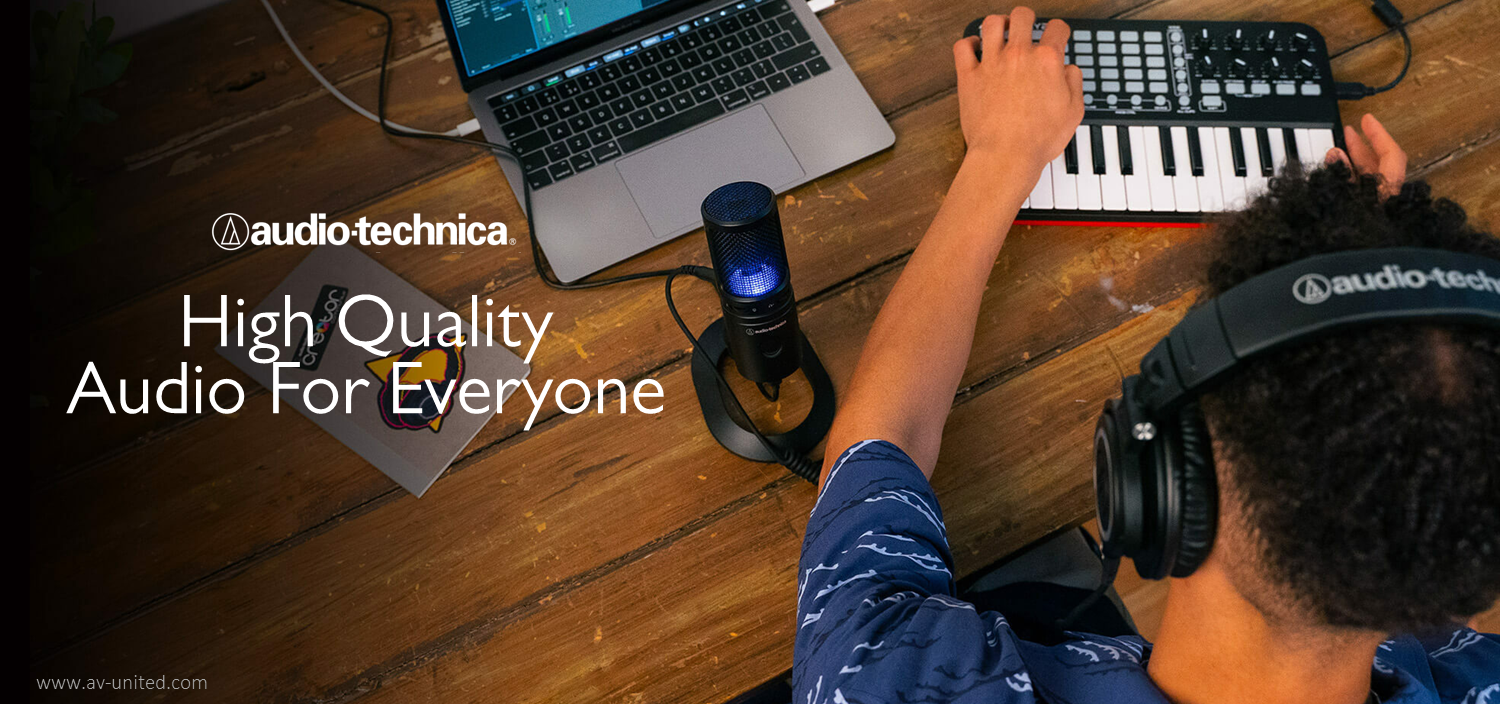 AV United Webstore | Malaysia Pro Audio Shop Selangor