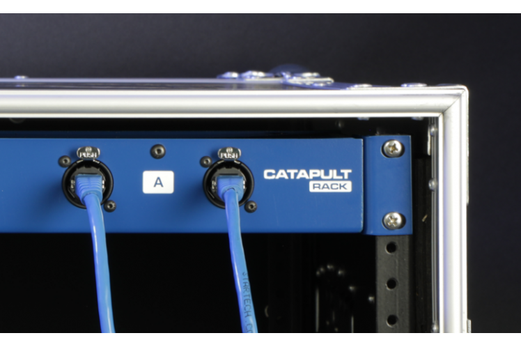Radial Engineering Catapult Rack launched!