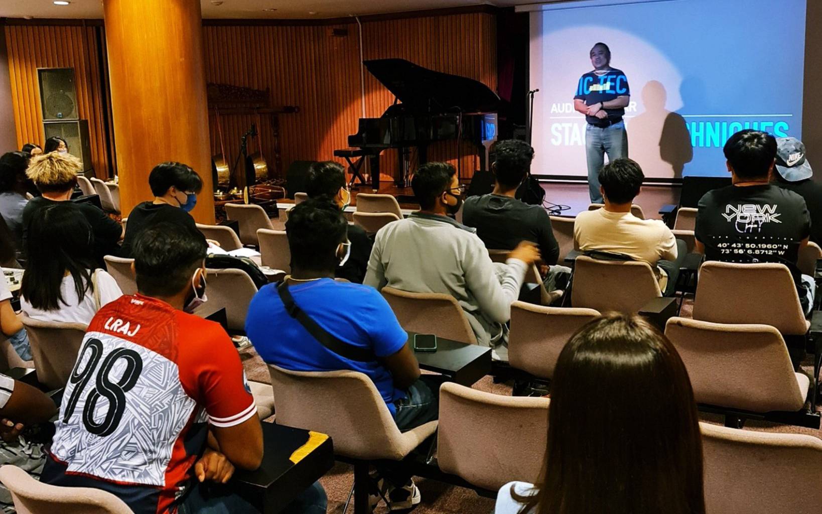 AV United | Malaysia Pro Audio Equipment Supply | PA System | Audio ...