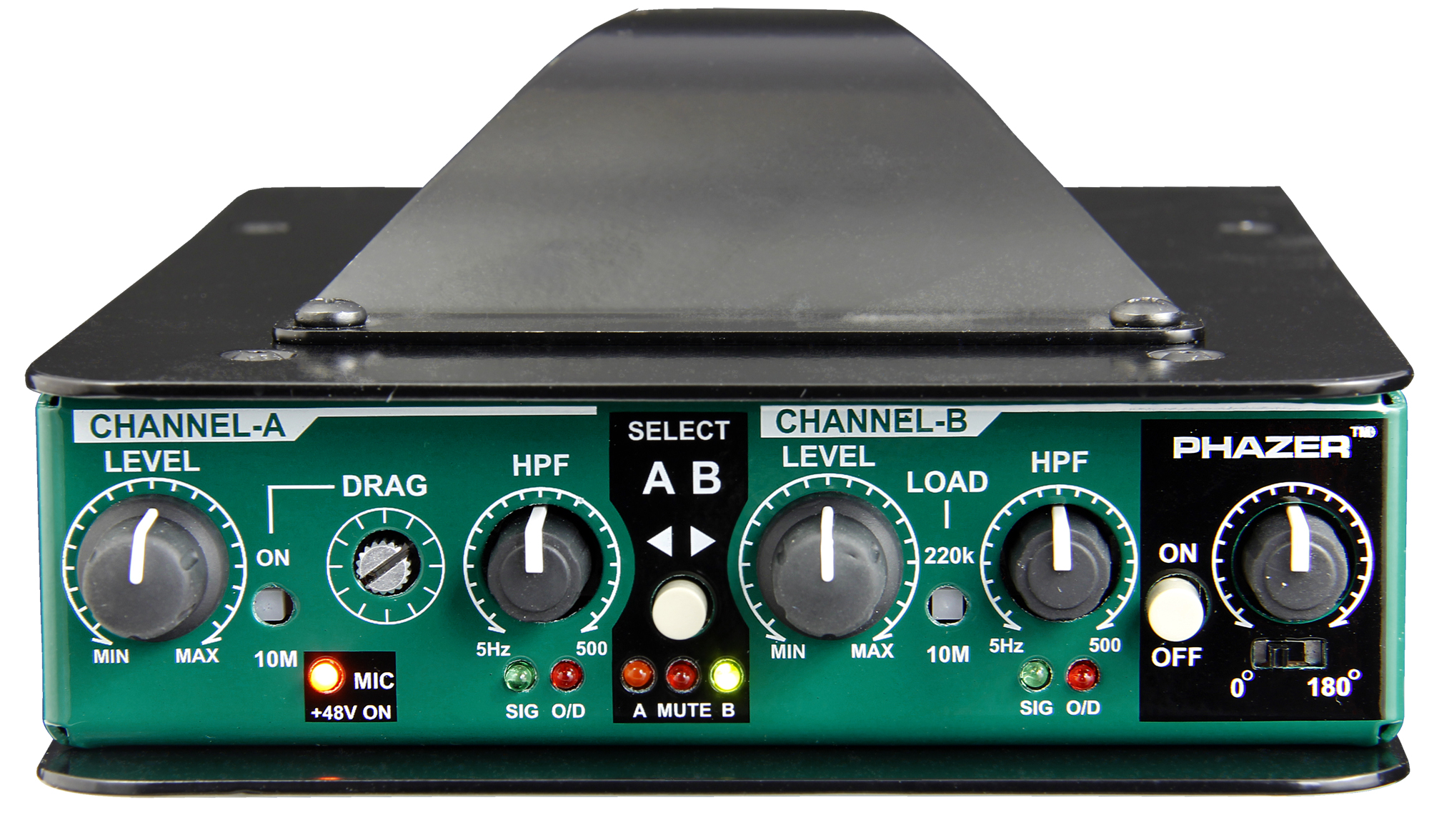 Radial Engineering JDV Dual-input Active Direct Box