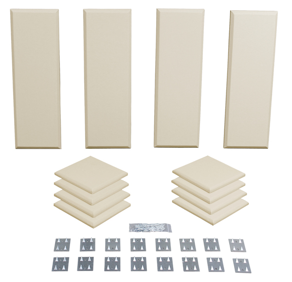 Primacoustic London 8 Acoustic Room Kit Up To 100 Ft2 9m2 