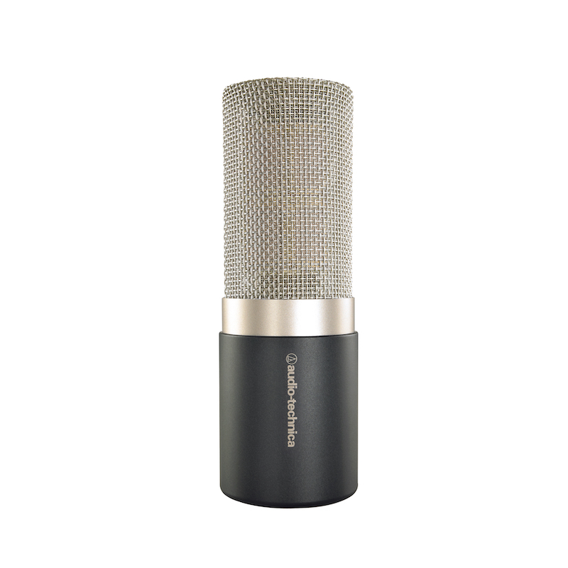 Audio Technica AT5040 Premier Studio Cardioid Condenser Vocal ...