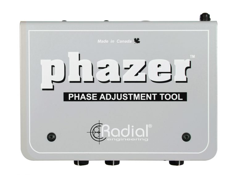 Radial Engineering Phazer Phase Adjuster