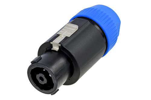 Neutrik NL8FC, 8 pole cable connector