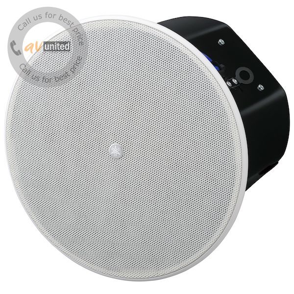 Yamaha VXC6W Ceiling speaker (PAIR)
