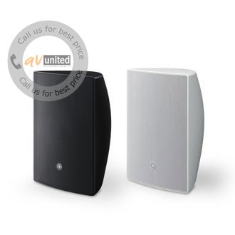 Yamaha VXS8/ VXS8W Surface Mount Speaker (PAIR)