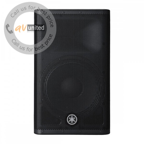 Yamaha DXR12mkII 12" 1100W 2-Way Active Loudspeaker