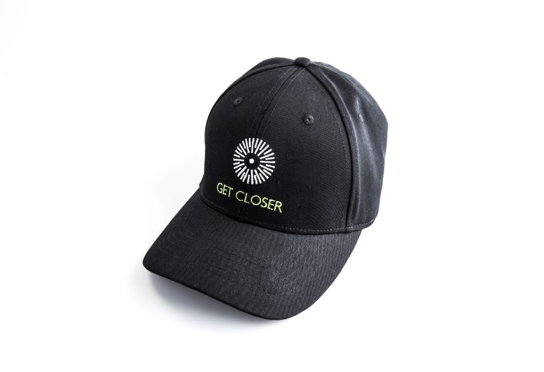 DPA Merchandise - Cap with Adjustable Strap