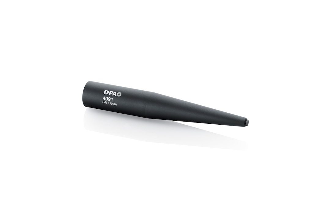 DPA 4091 Omnidirectional Microphone