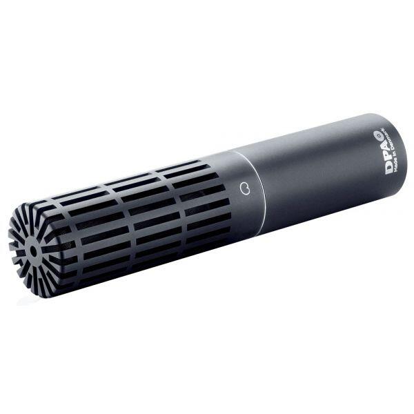 DPA 2011C Compact Twin Diaphragm Cardioid Microphone