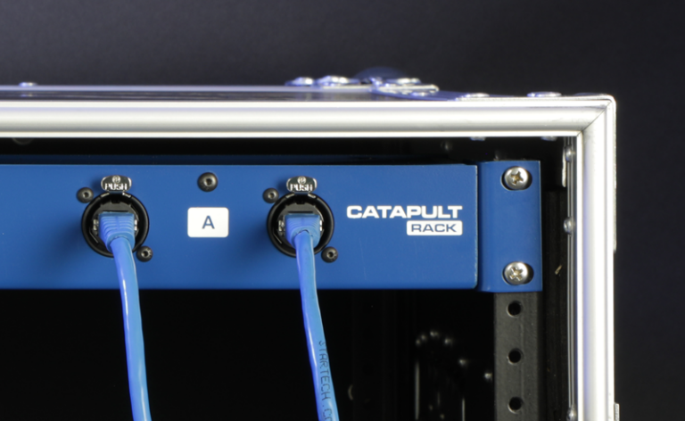 Radial Engineering Catapult Rack launched!