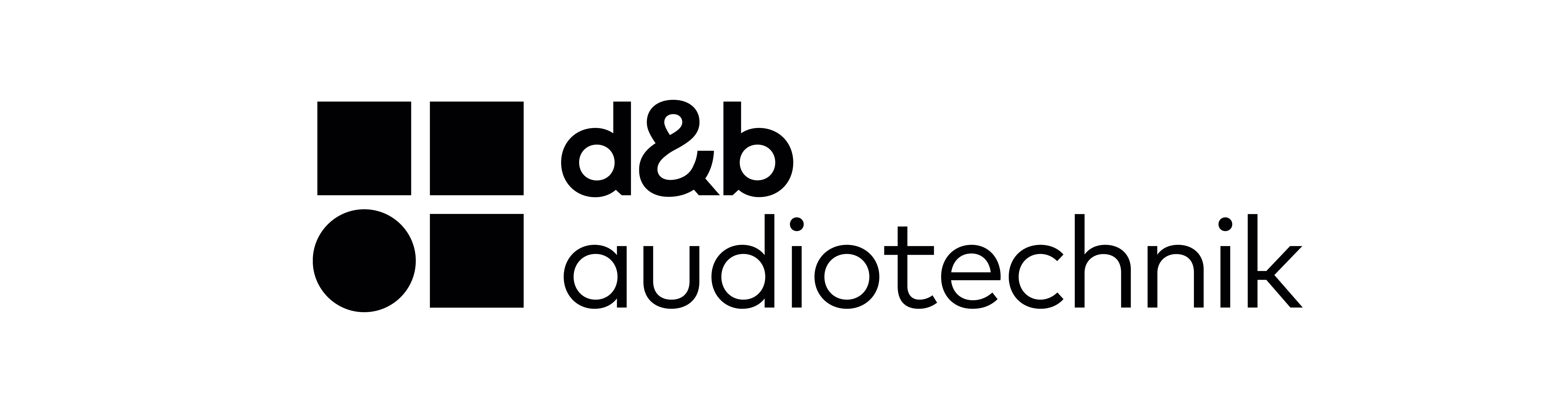 d&b audiotechnik