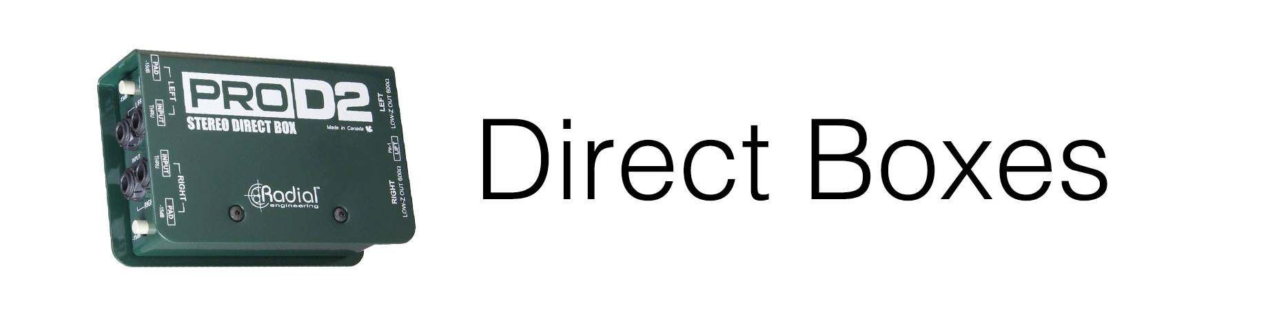Direct Box