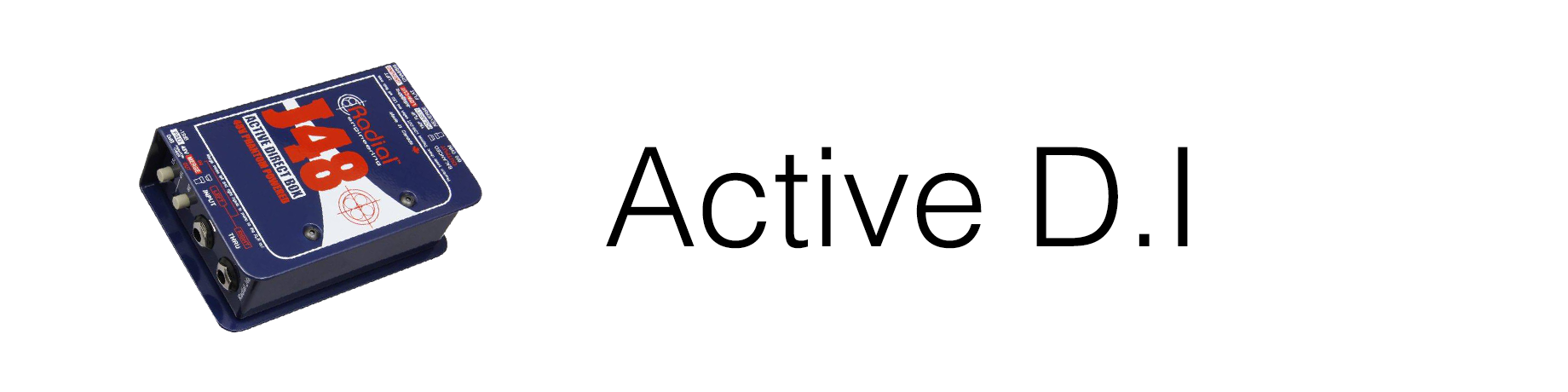 Active DI