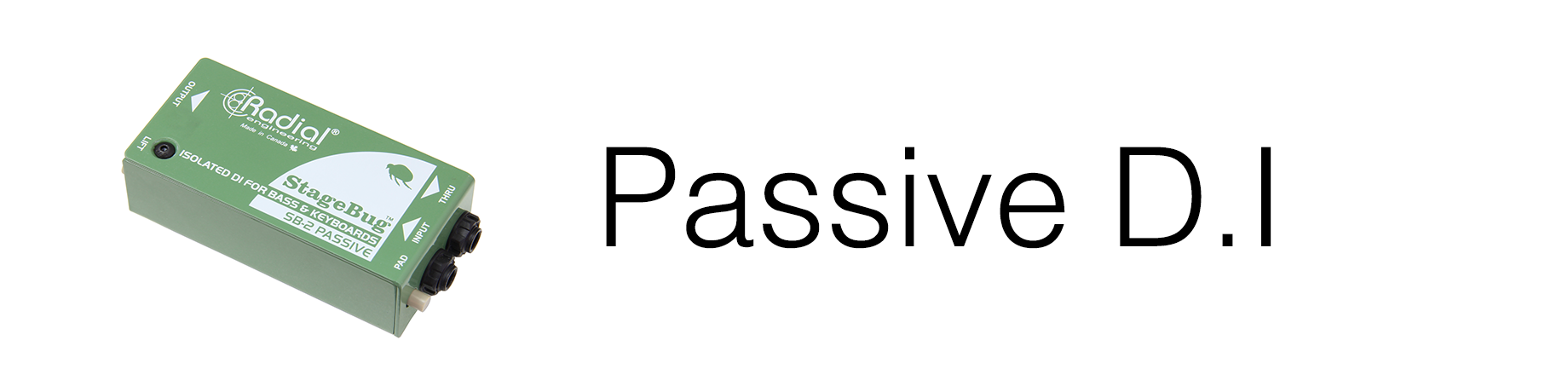 Passive DI