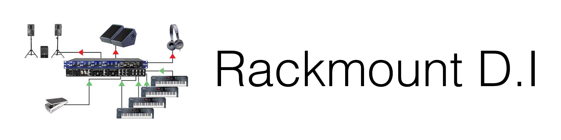 Rackmount DI